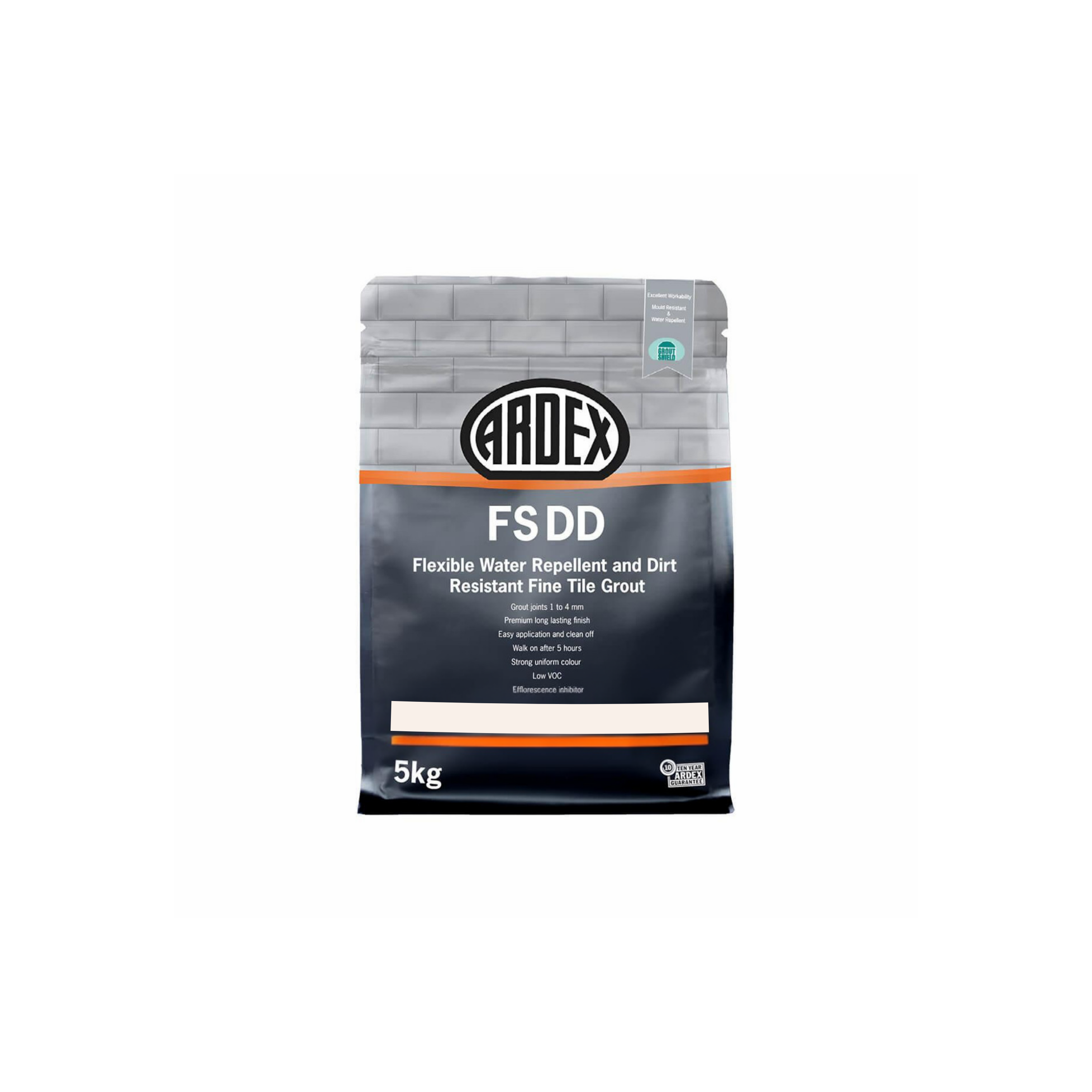 Ardex FSDD Buff 329 Grout 5kg – The Tile Collective