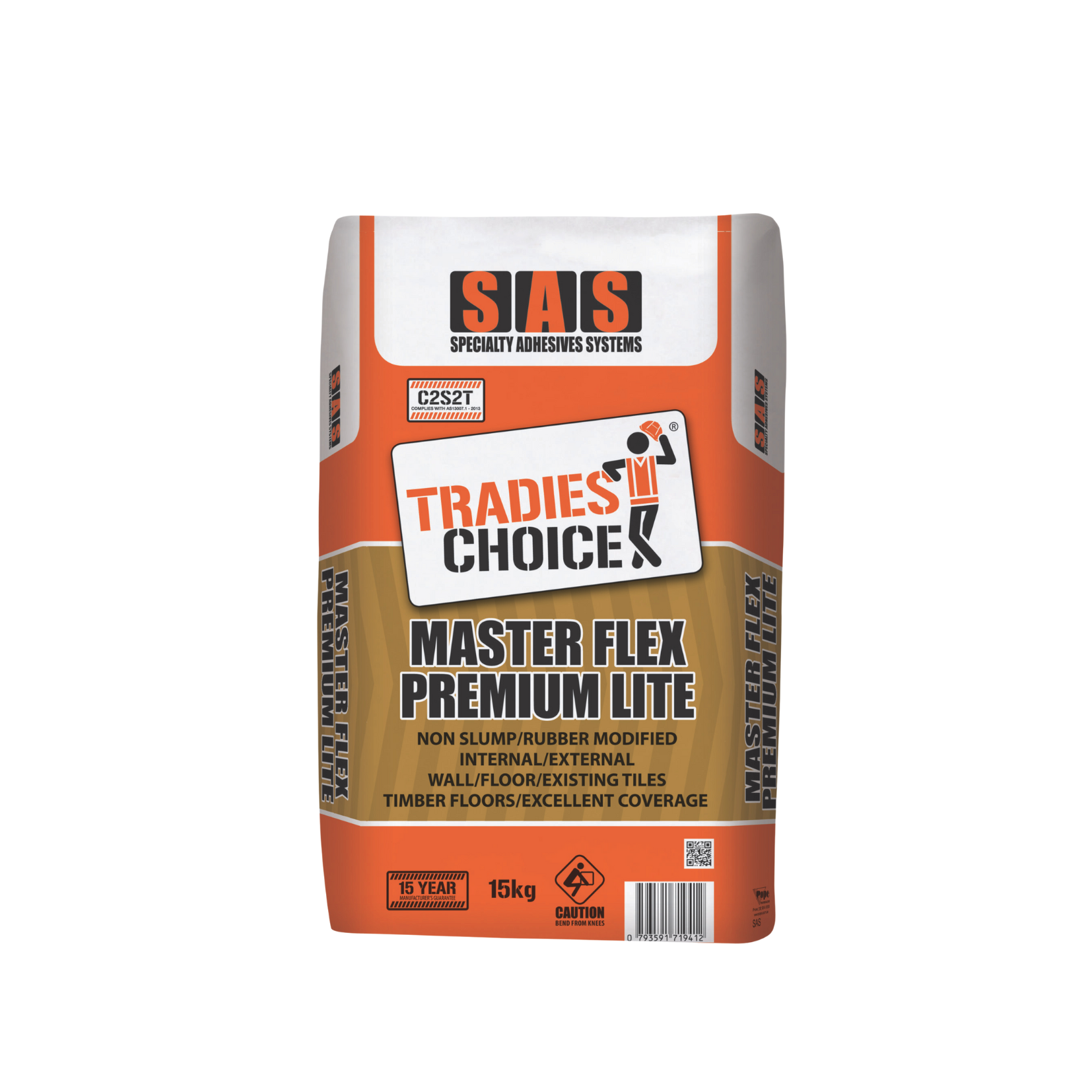 SAS Master Flex Premium Lite – The Tile Collective