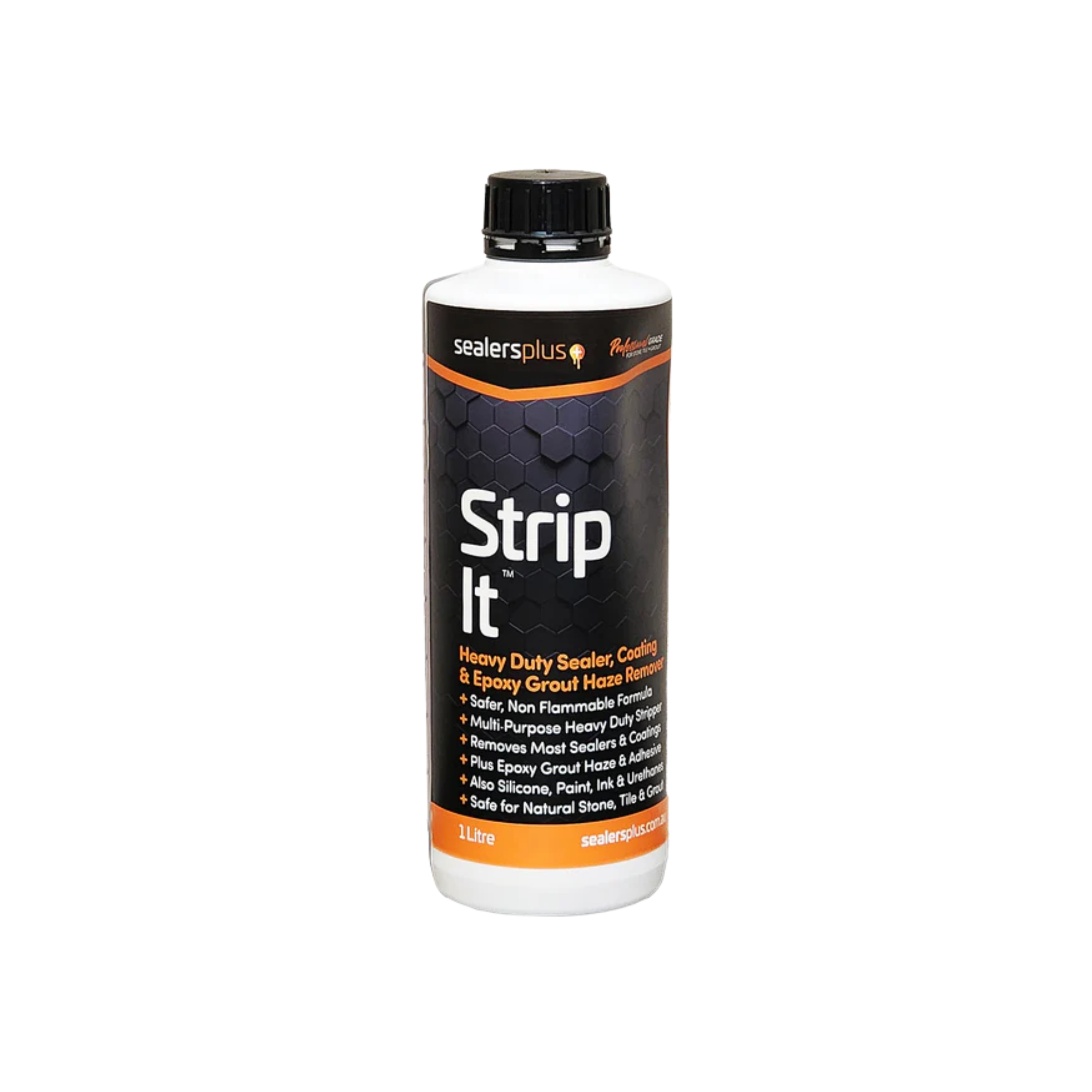 Strip It Heavy Duty Sealer, Coating & Epoxy Grout Haze Remover 1L – The ...